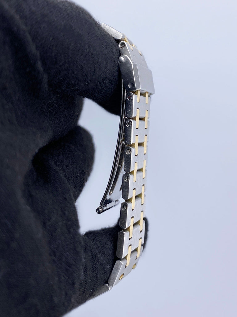 Audemars Piguet Royal Oak Gray Dial Two-Tone Ladies Watch