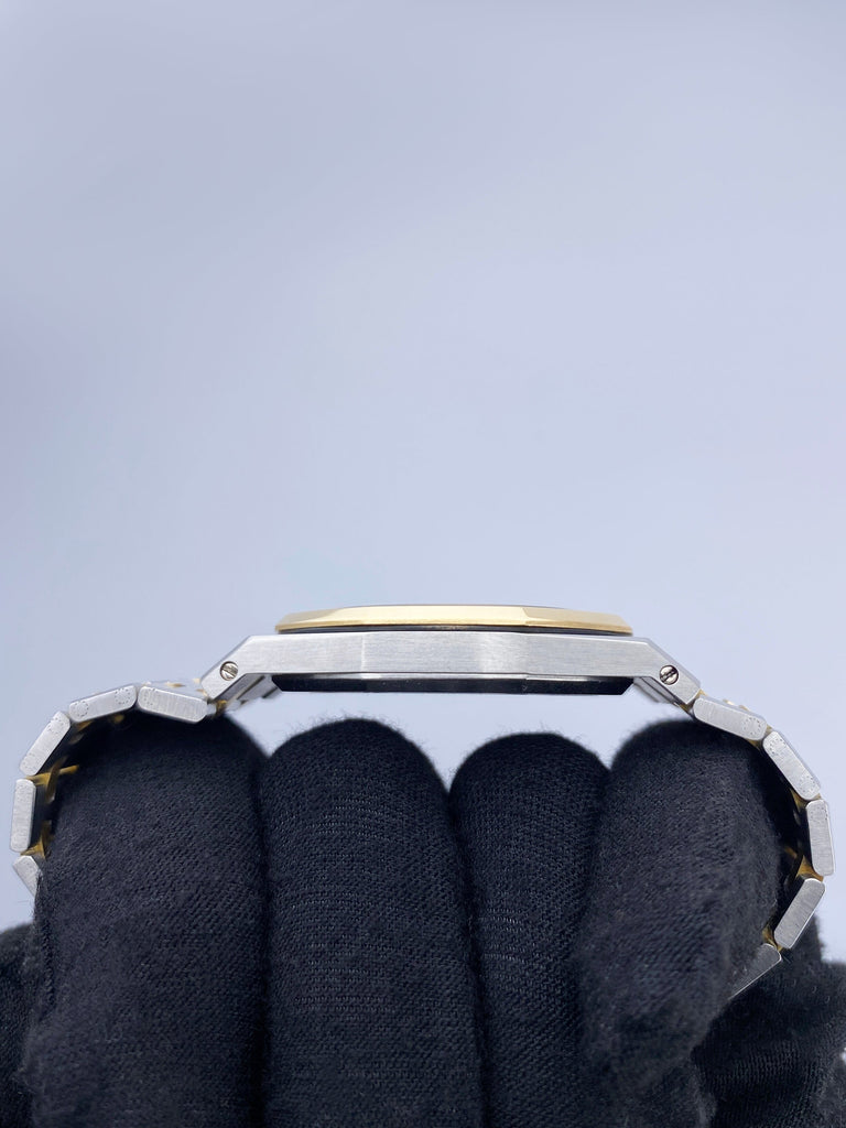 Audemars Piguet Royal Oak Gray Dial Two-Tone Ladies Watch