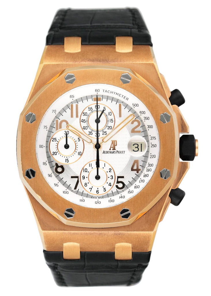Audemars Piguet Royal Oak Offshore 26061OR Pride of Russia Limited Men