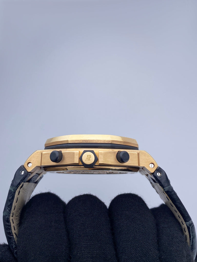 Audemars Piguet Royal Oak Offshore 26061OR Pride of Russia Limited Men