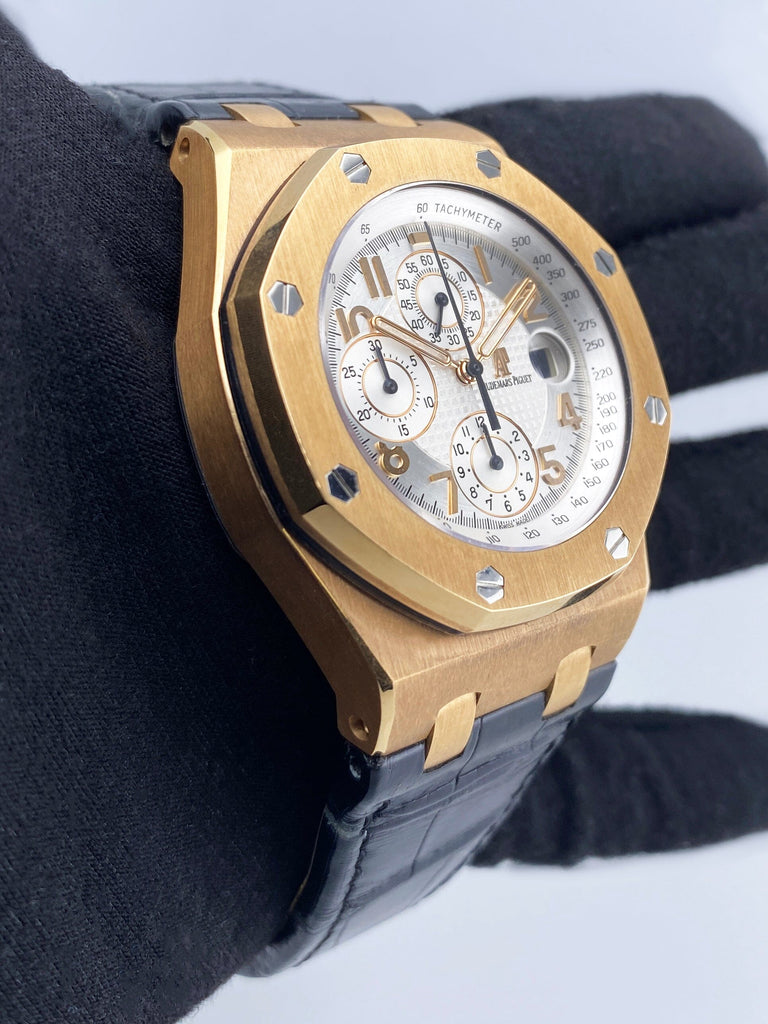 Audemars Piguet Royal Oak Offshore 26061OR Pride of Russia Limited Men
