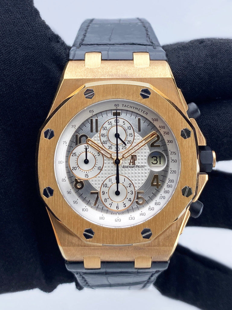 Audemars Piguet Royal Oak Offshore 26061OR Pride of Russia Limited Men