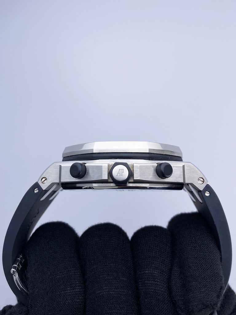 Audemars Piguet Royal Oak Offshore 26170ST Panda Dial Mens Watch