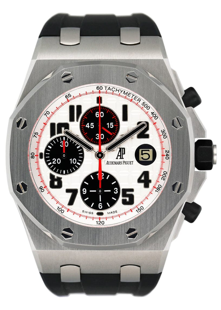 Audemars Piguet Royal Oak Offshore 26170ST Panda Dial Mens Watch