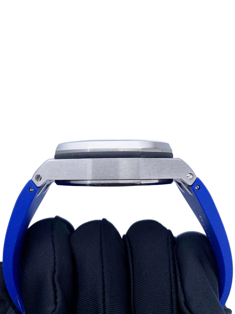 Audemars Piguet Royal Oak Offshore 26470ST Blue Indigo Dial Mens Watch