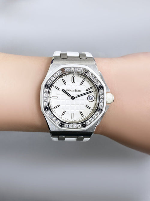 Audemars Piguet Royal Oak Offshore 67540SK Ladies Watch