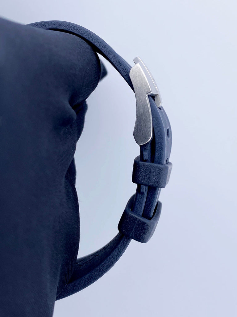 Audemars Piguet Royal Oak Offshore Diver 15710ST Blue Dial Mens Watch