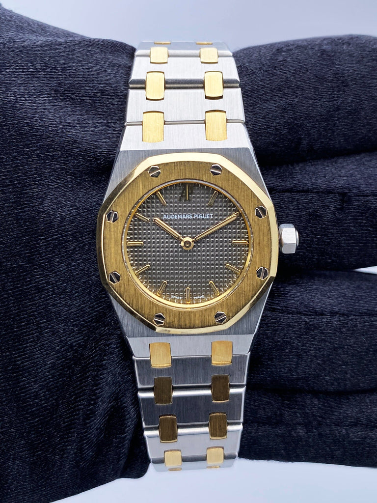 Audemars Piguet Royal Oak Two-Tone Ladies Watch