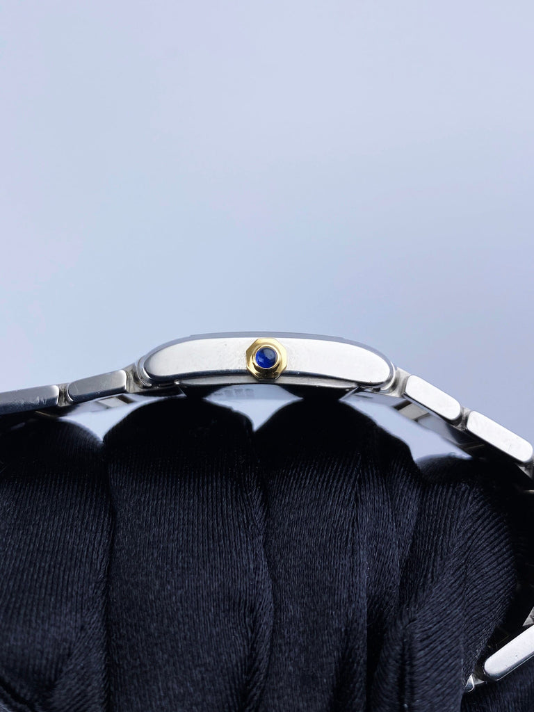 Cartier Tank Francaise 2465 Two Tone Midsize Watch