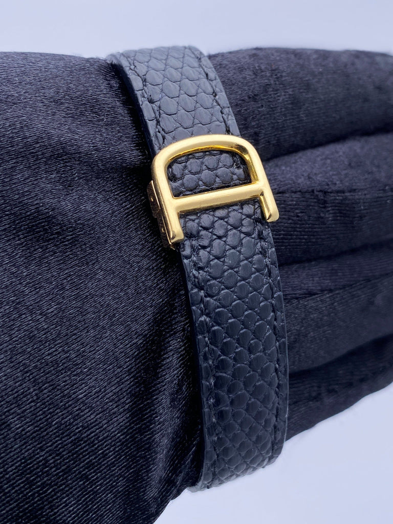 Cartier Tank Paris 78087 18K Yellow Gold Ladies Watch