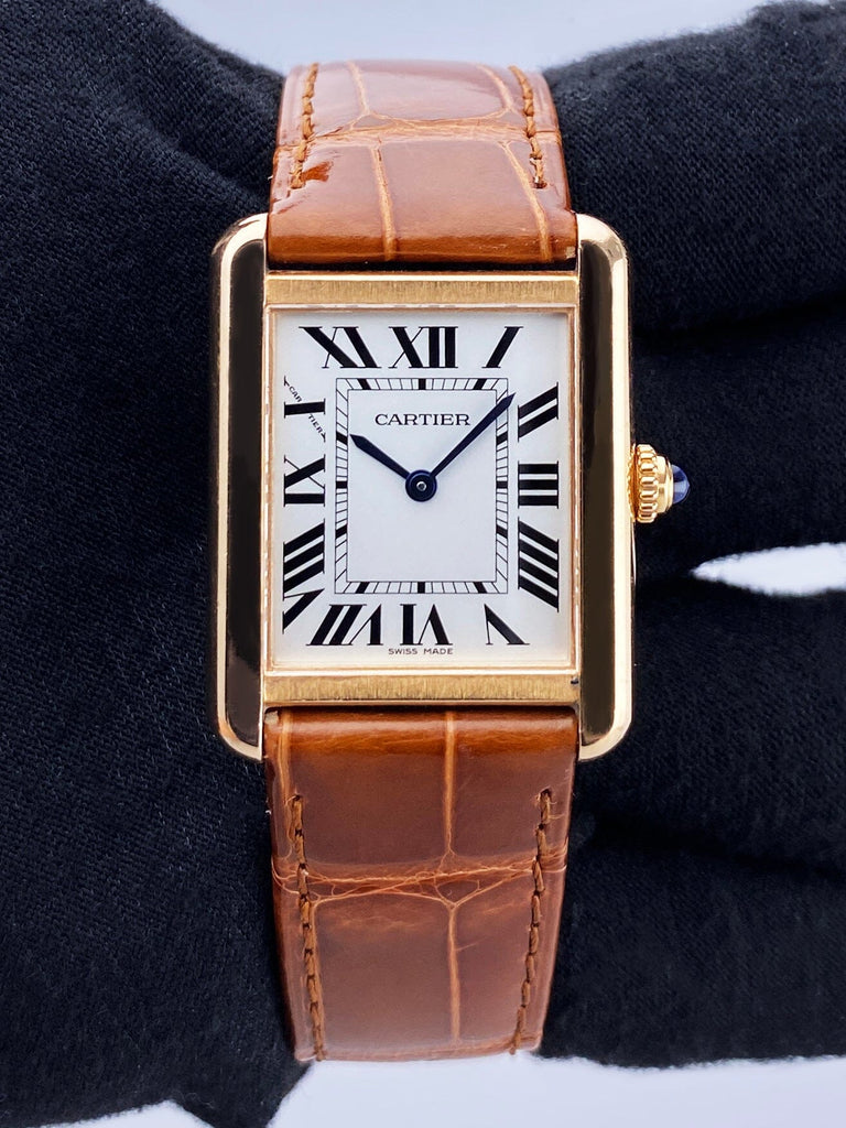 Cartier Tank Solo | Cartier Tank Solo Small | Cartier Tank Solo Midsize