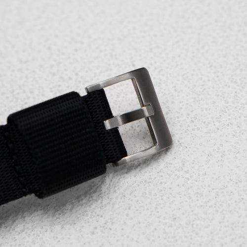 Custom Omega Speedmaster DLC Black Dial Mens Watch