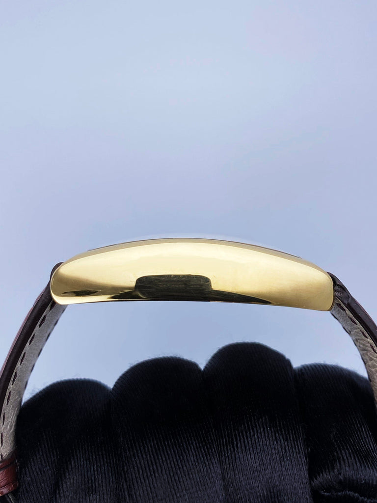 Franck Muller 5850 Crazy Hours Chocolate Brown | Phigora