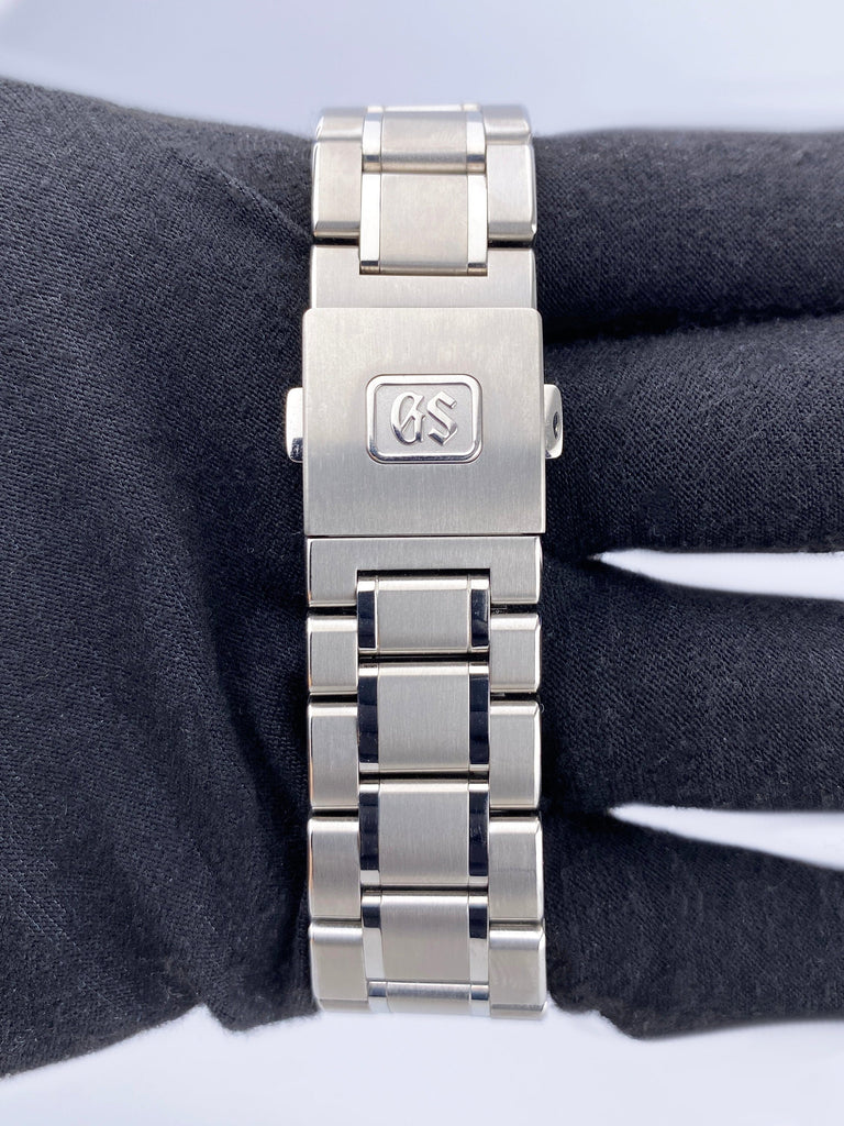 Grand Seiko Heritage Collection SBGA413 Shunbun Mens Watch Full Set