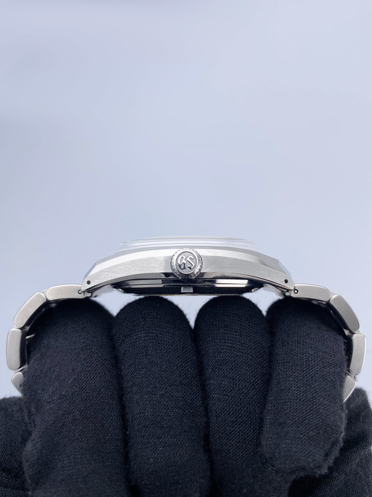 Grand Seiko Heritage Collection SBGA413 Shunbun Mens Watch Full Set