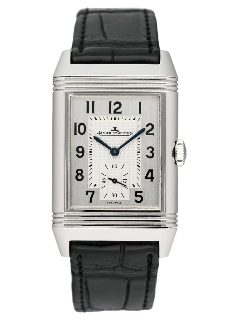 Jaeger-LeCoultre Reverso Classic Q3858520 Mens Watch Box Papers