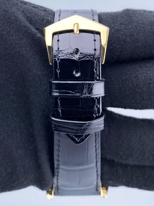 Patek Philippe Gondolo 5111J Tiffany Dial 18K Yellow Gold Mens Watch