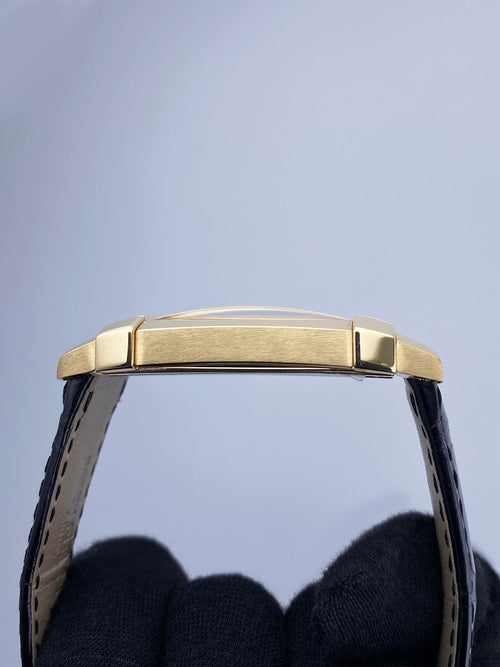 Patek Philippe Gondolo 5111J Tiffany Dial 18K Yellow Gold Mens Watch