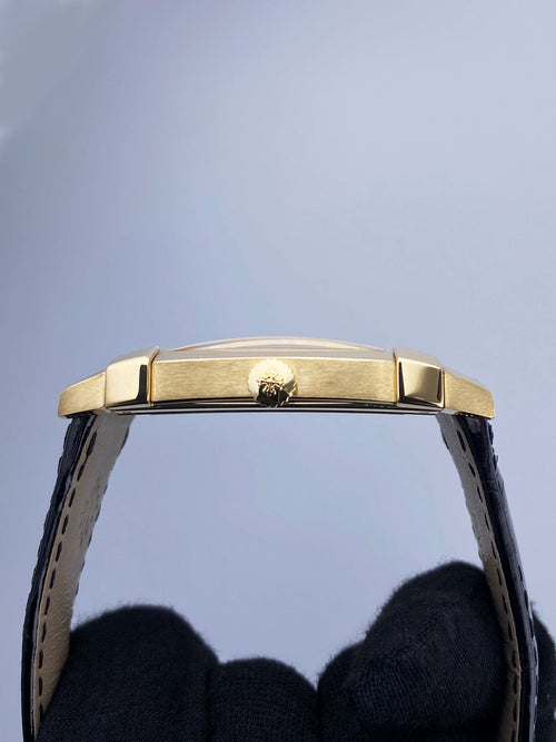 Patek Philippe Gondolo 5111J Tiffany Dial 18K Yellow Gold Mens Watch