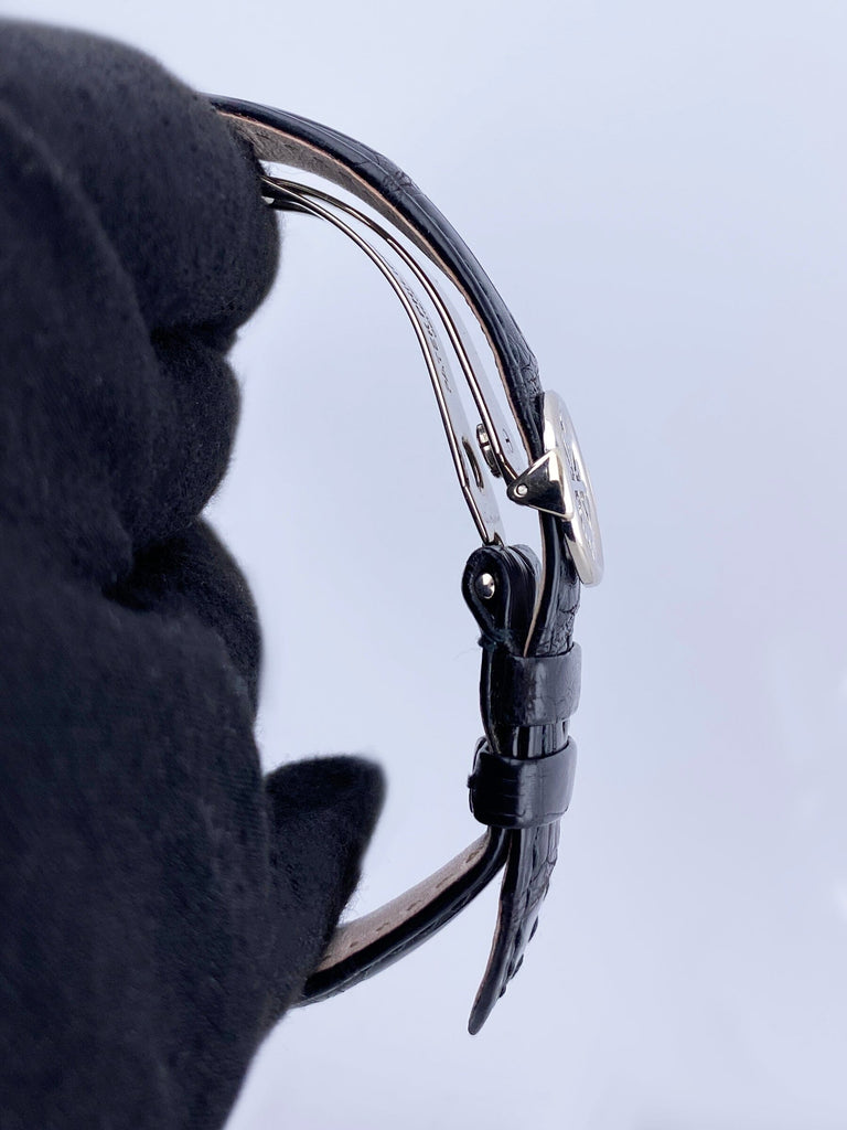 Patek Philippe Gondolo Calendario 5135P Gray Dial Mens Watch Box Paper