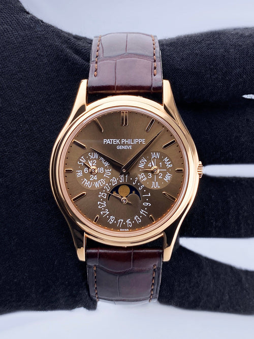 Patek Philippe Grand Complications 5140R-001 Mens Watch Box Papers