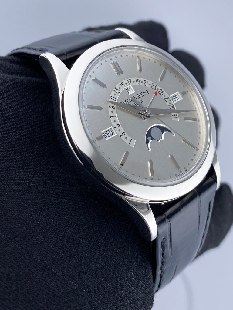 Patek Philippe Grand Complications 5496P Perpetual Calendar Mens Watch