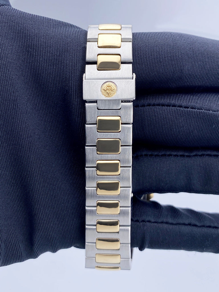 Patek Philippe Nautilus 3900/1JA Champagne Dial Mens Watch