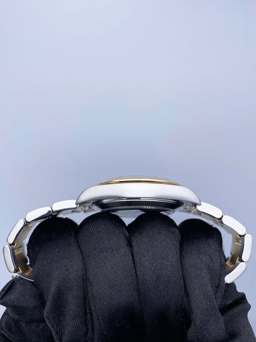 Rolex Daytona 16523 Zenith Black Dial "Inverted 6" Mens Watch