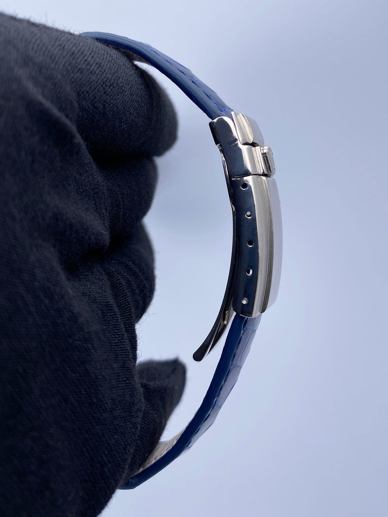 Rolex Daytona 16589 SACI White Gold Watch