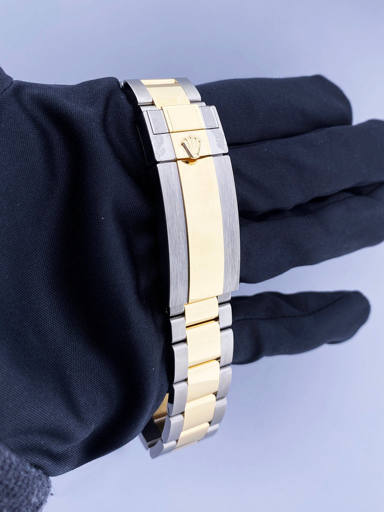 Rolex Submariner Date 126613LN Mens Watch Full Set