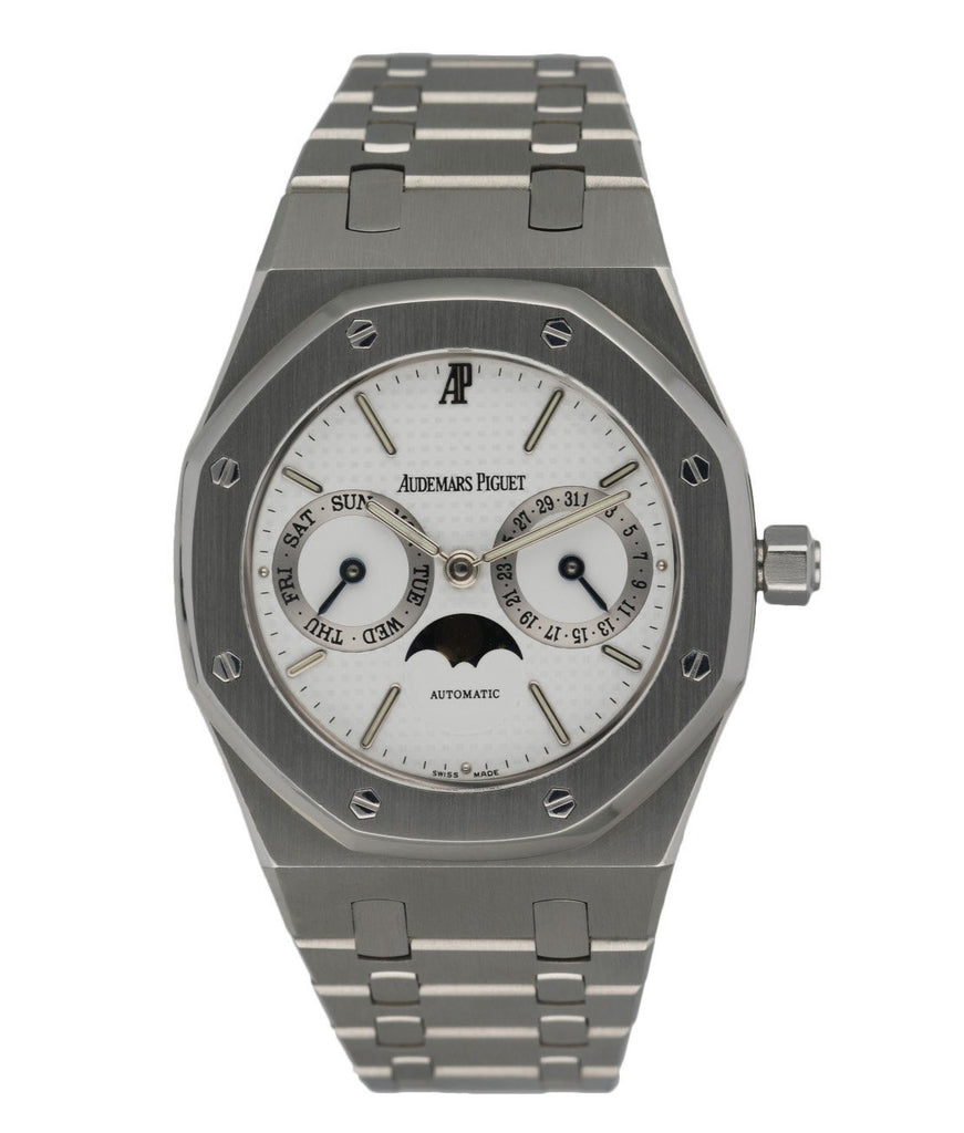 Audemars Piguet Royal Oak 25594ST Stainless Steel Moonphase Men's Watc