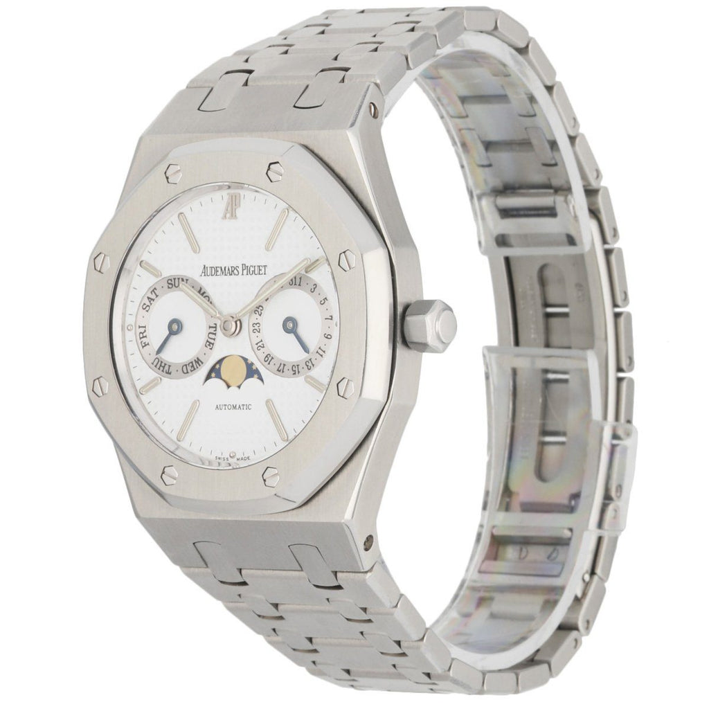 Audemars Piguet Royal Oak 25594ST Stainless Steel Moonphase Men's Watc