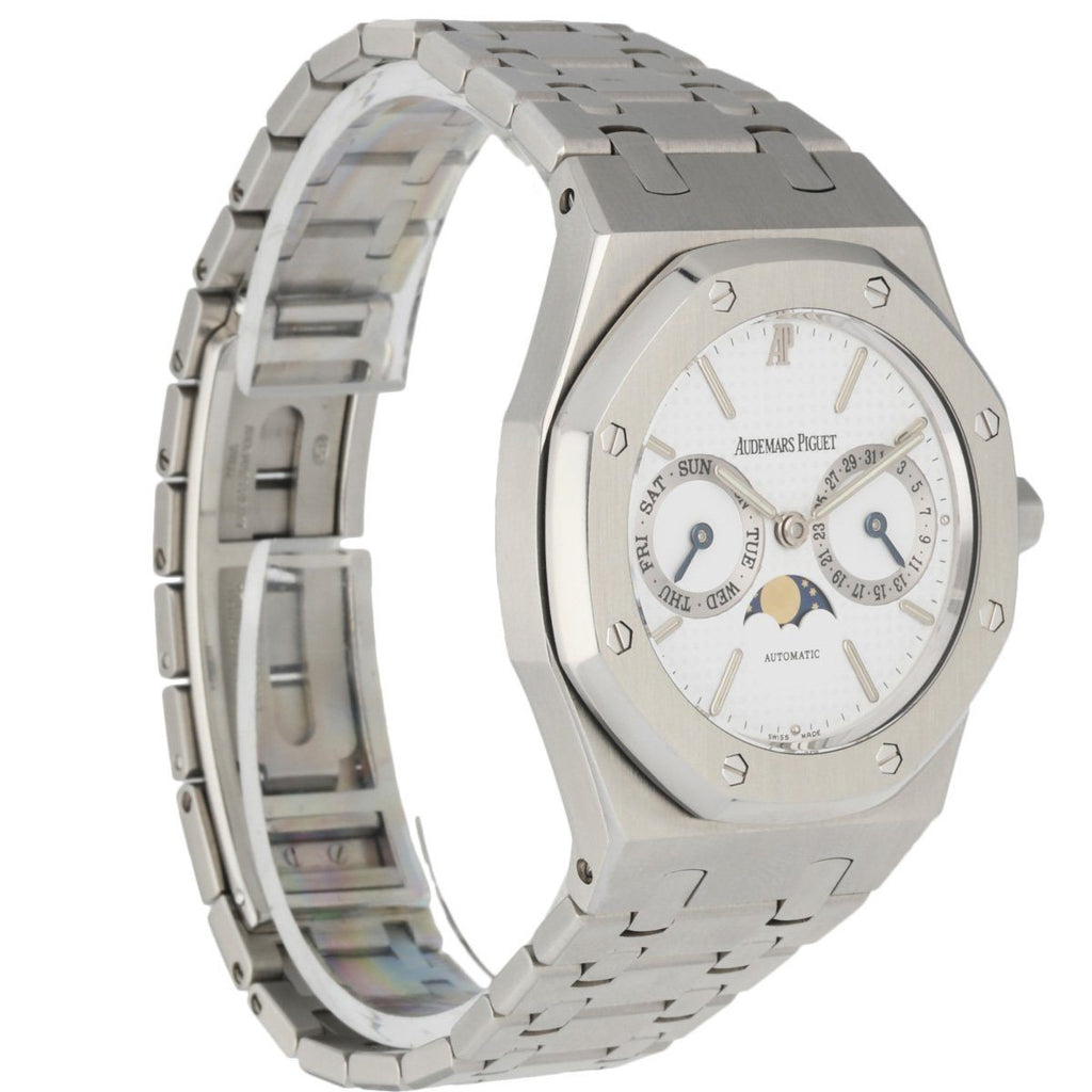 Audemars Piguet Royal Oak 25594ST Stainless Steel Moonphase Men's Watc