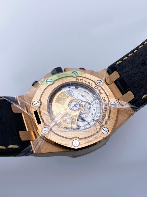 Audemars Piguet Royal Oak Offshore 26470OR Mens Watch