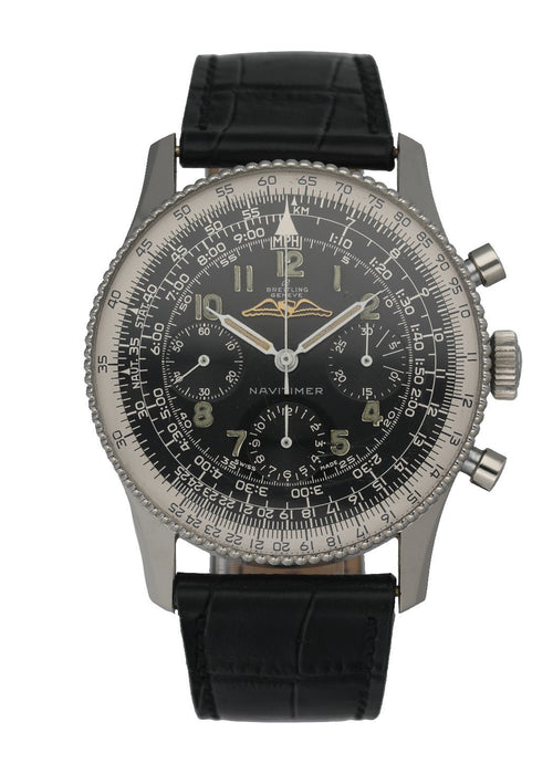 Breitling Navitimer 806 Mint Condition Vintage Watch
