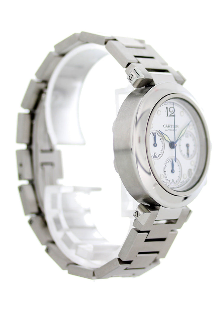Cartier Pasha 2412 Automatic Chronograph