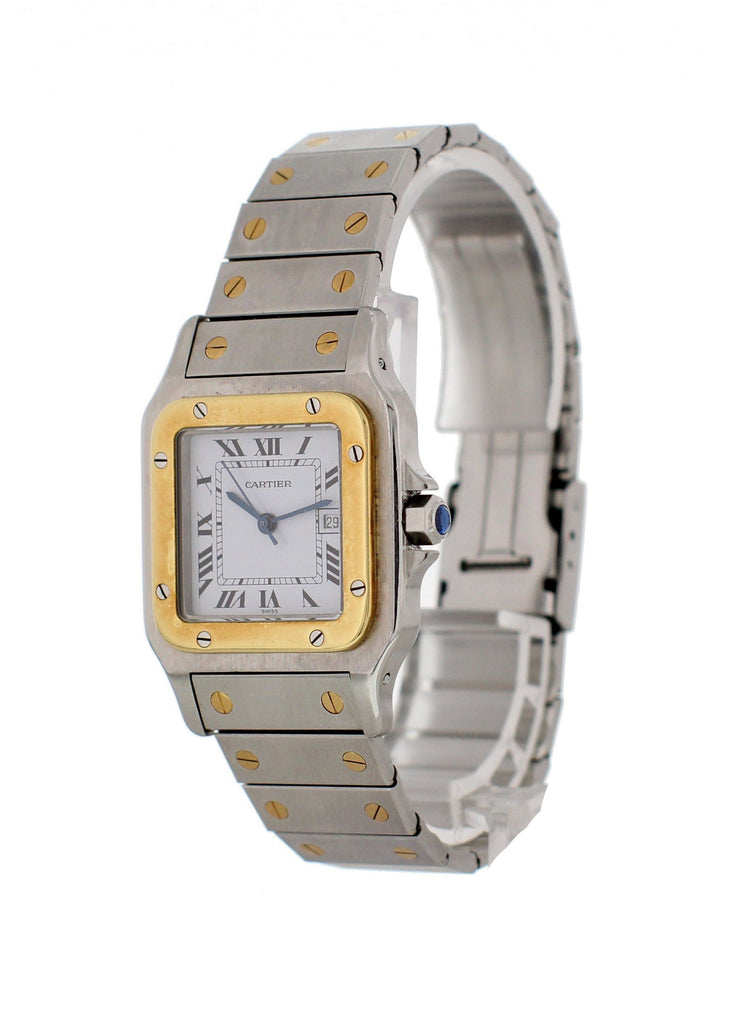 Cartier Santos Automatic Large Watch