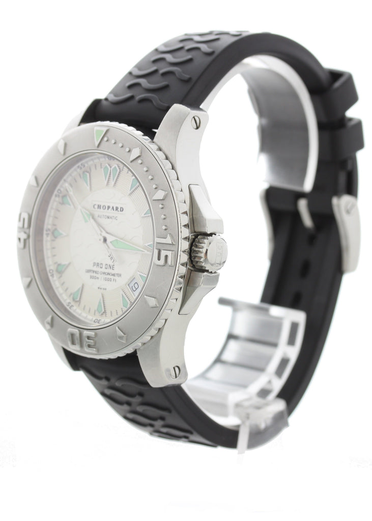 Chopard L.U.C Pro One 8912 Mens Watch