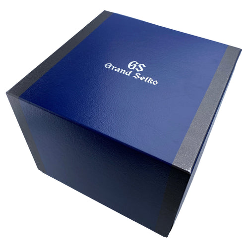 Grand Seiko Spring Drive SBGA429G "Soko" Mens Watch Full Set