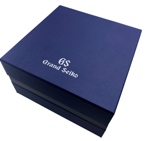 Grand Seiko Spring Drive SBGA429G "Soko" Mens Watch Full Set