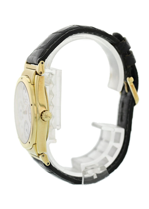 IWC Ingenieur Perpetual Calendar IW3540-03 18k Yellow Gold Mens Watch