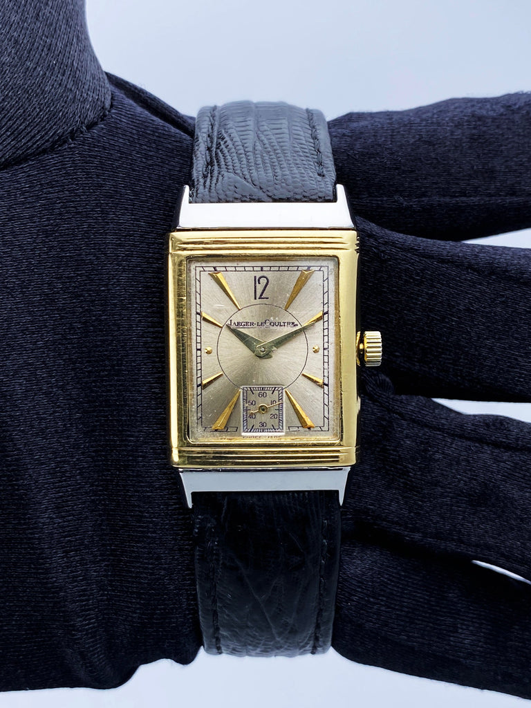 Jaeger-LeCoultre Reverso Classic Vintage Mens Watch