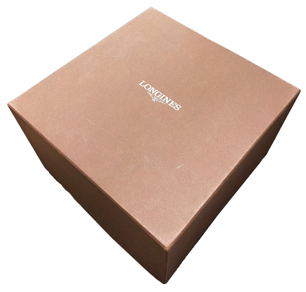 Longines Heritage Classic Limited Edition For HODINKEE Mens Watch Full