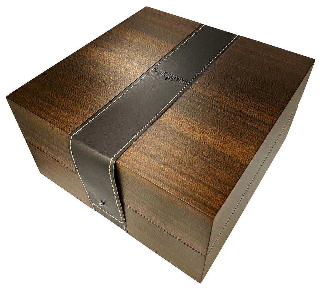 Longines Heritage Classic Limited Edition For HODINKEE Mens Watch Full