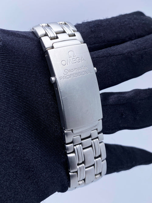 Omega Seamaster 2531.80.00 Mens Watch