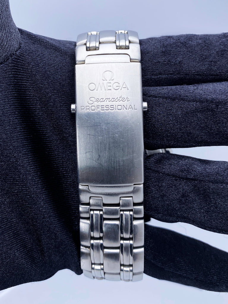 Omega Seamaster 2531.80.00 Mens Watch