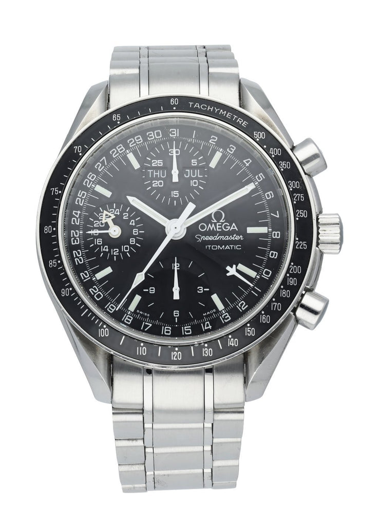Omega Speedmaster 3220.50 Triple Date