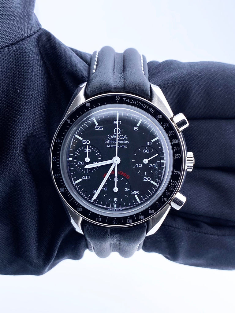 Omega Speedmaster Reduced "AC-MILAN" 175.0039 Men's Watch