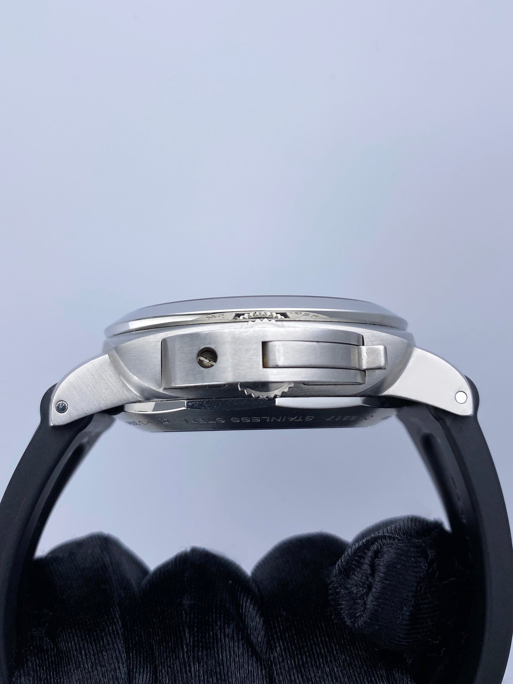 Panerai Pam 24 24mm Quick Release Spring Bar / Pin For Panerai Luminor ...