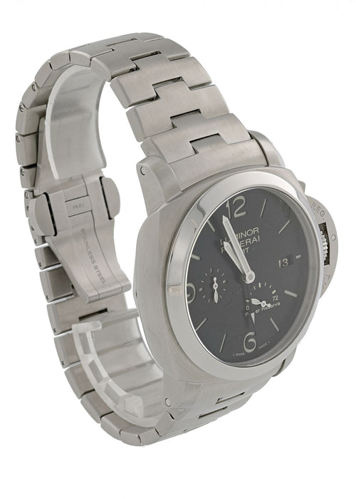 Panerai Luminor 1950 GMT PAM00347 3 Day Mens Watch